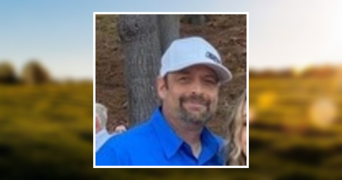 Derek Dean Taylor Obituary July 14, 2022 - Gentry Family Funeral Service