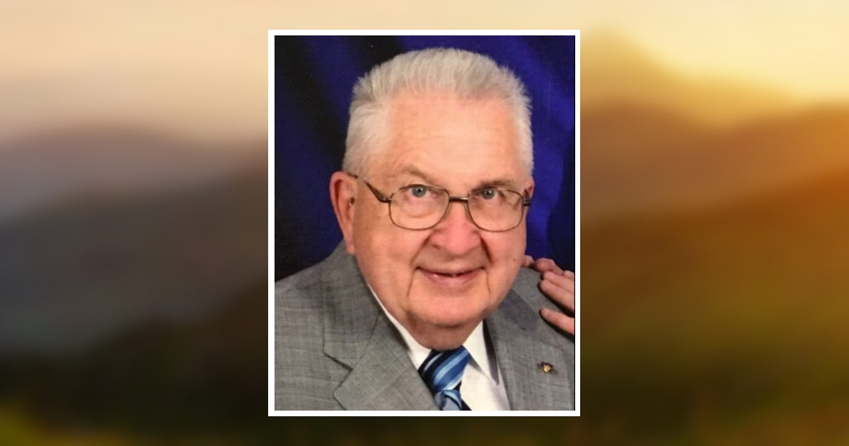 John Joseph Listemann Obituary 2023 - Ertel Funeral Home