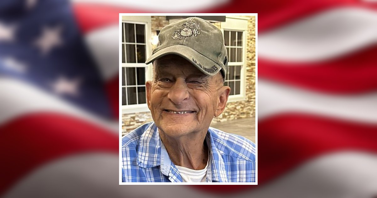 Charles Krause Obituary February 19, 2025 - Slone and Co. Funeral Directors