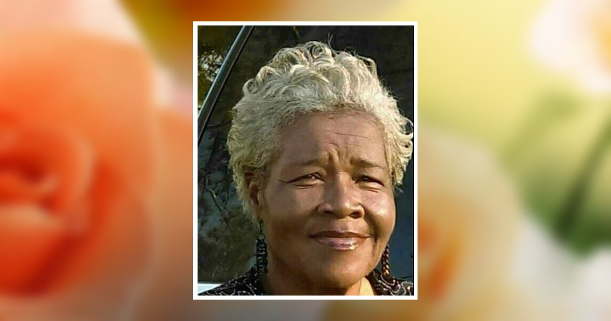 Mrs. Patsy Zellars Tanksley Obituary June 16, 2024 - Wright And Jones ...