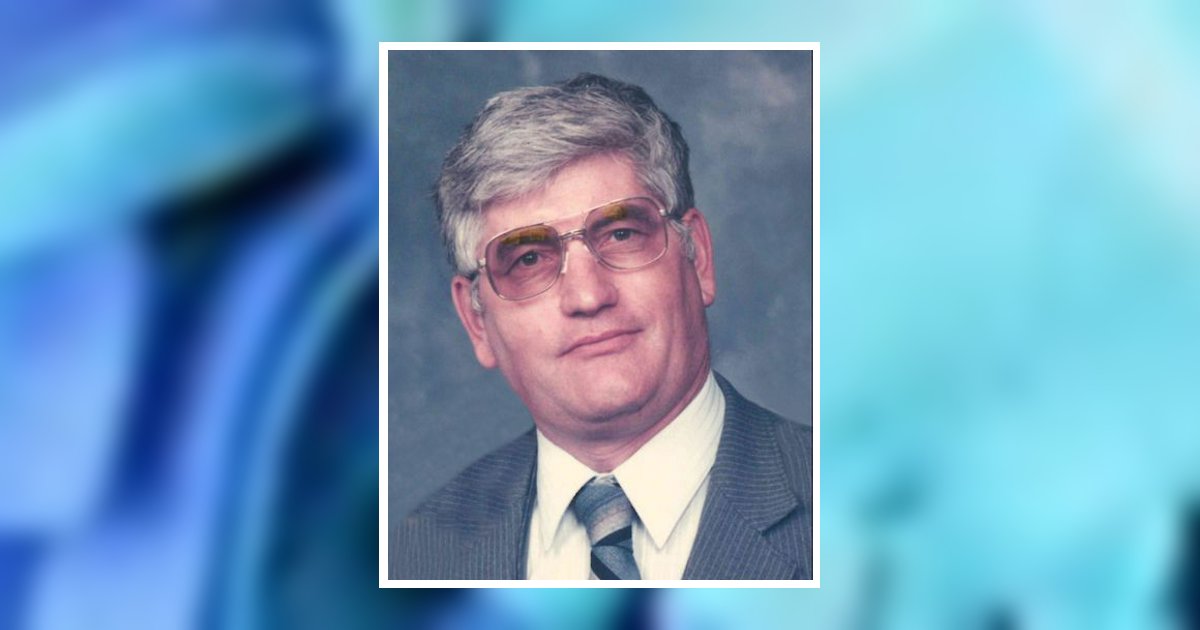 Walter "Wally" John Miller Obituary July 17, 2023 - Cress Funeral and Cremation Services