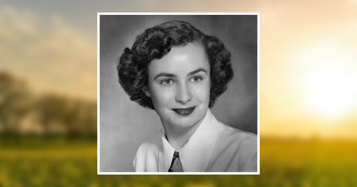 Mary Agnes Ruckman Obituary February 4, 2018 - Wiederspahn-Radomsky ...