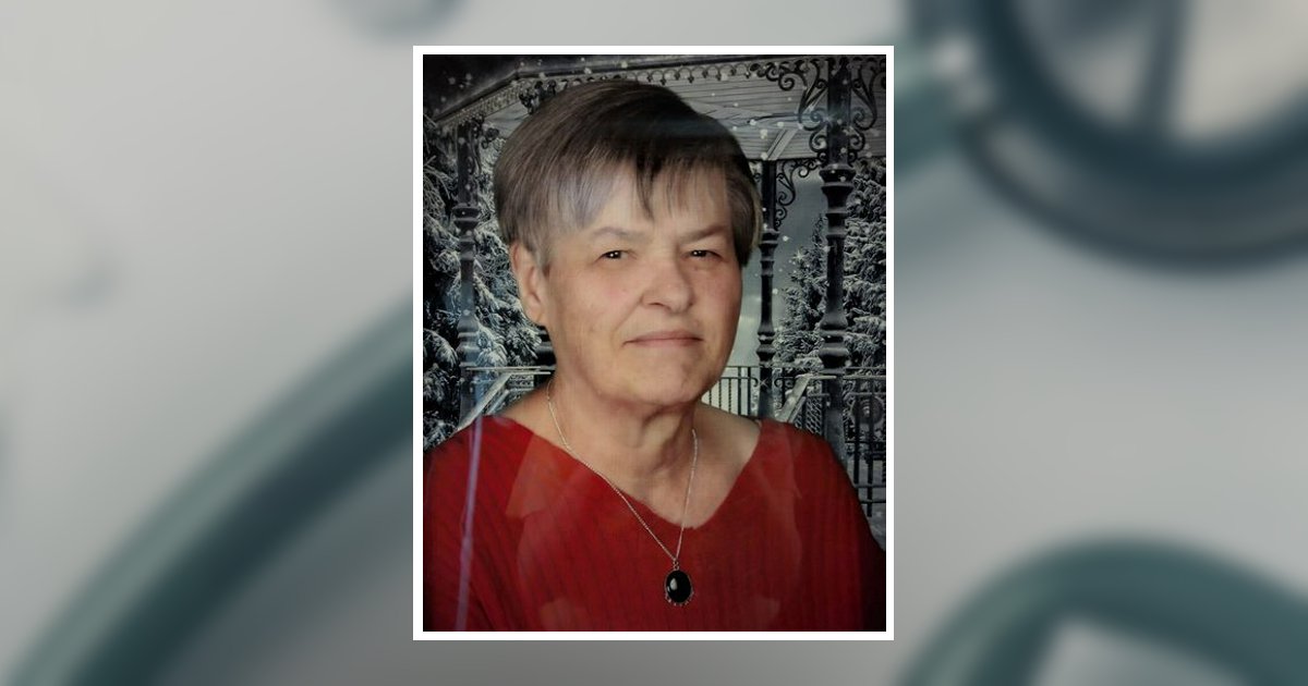 Frances Joyce Lemons Obituary May 10, 2025 - Lowe Gardner Funeral Home