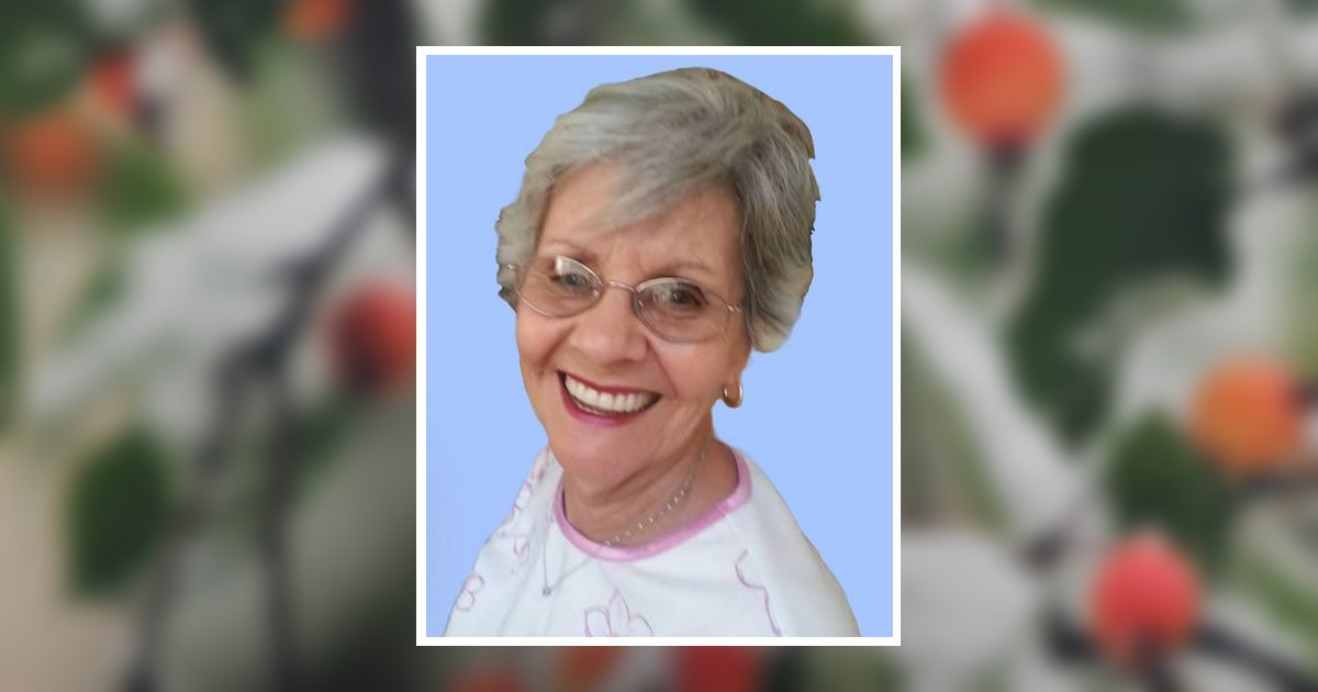 Sandra Sue Blaydes Obituary November 28, 2024 - Hinsey-Brown Funeral Services