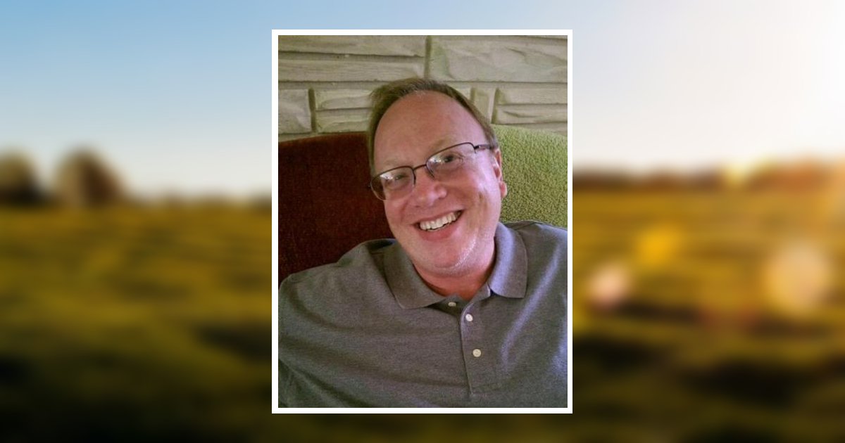 Todd Frye Obituary November 28, 2020 - Tibbetts-Fischer Funeral Home