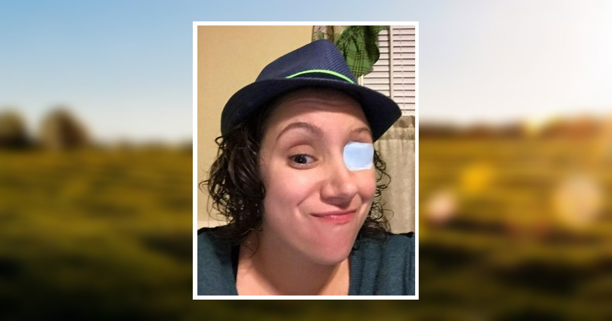 Amanda R. Florio Obituary August 10, 2019 - Cook Funeral Home