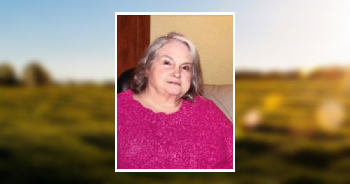 Sherry Lynn Howe Obituary December 5, 2019 - The Amos Family Funeral ...