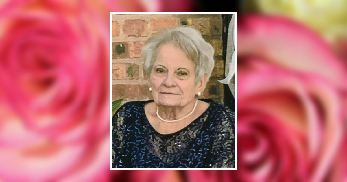 Edwina Hampton Obituary June 12, 2025 - Memorial Oaks Chapel