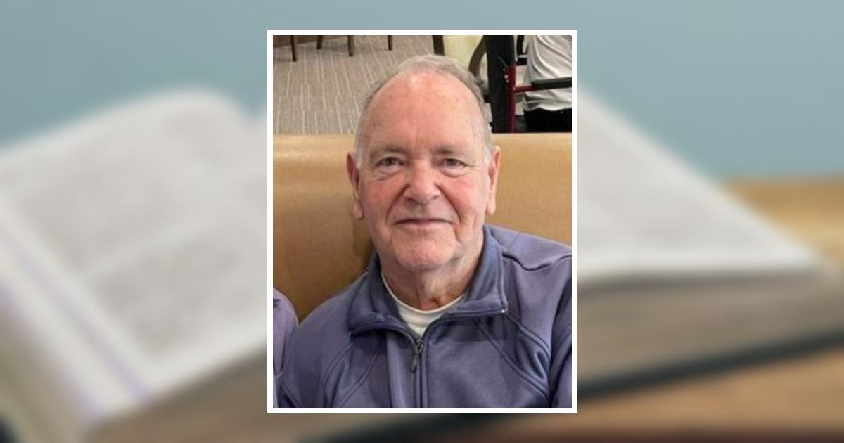 Walter Garrett Terrell Obituary August 21, 2024 - Newcomer Kentuckiana