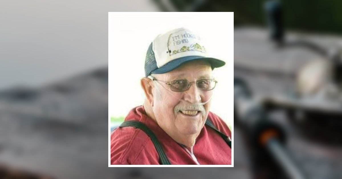 Charles Dale Ransom Obituary July 24, 2024 - Webb Funeral Home