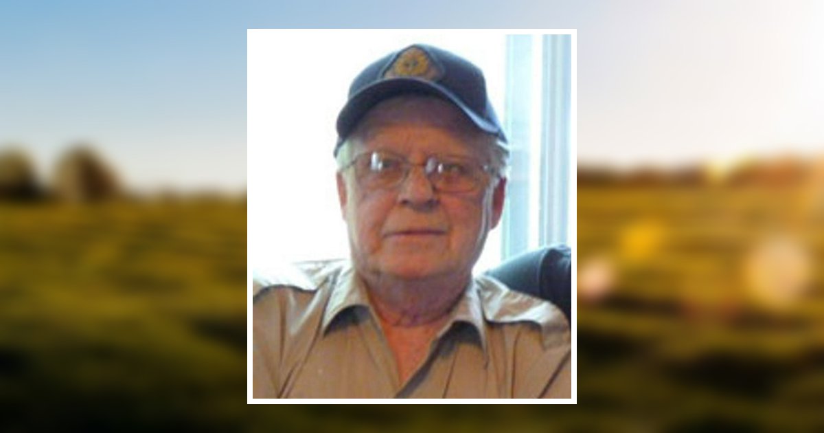 Ronald Cook Obituary January 9, 2013 - D.J. Robb Funeral Home ...