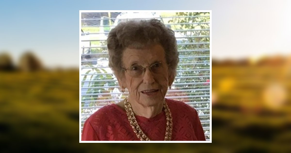 Hazel Davis Foster Obituary January 4, 2019 - Gentry Family Funeral Service