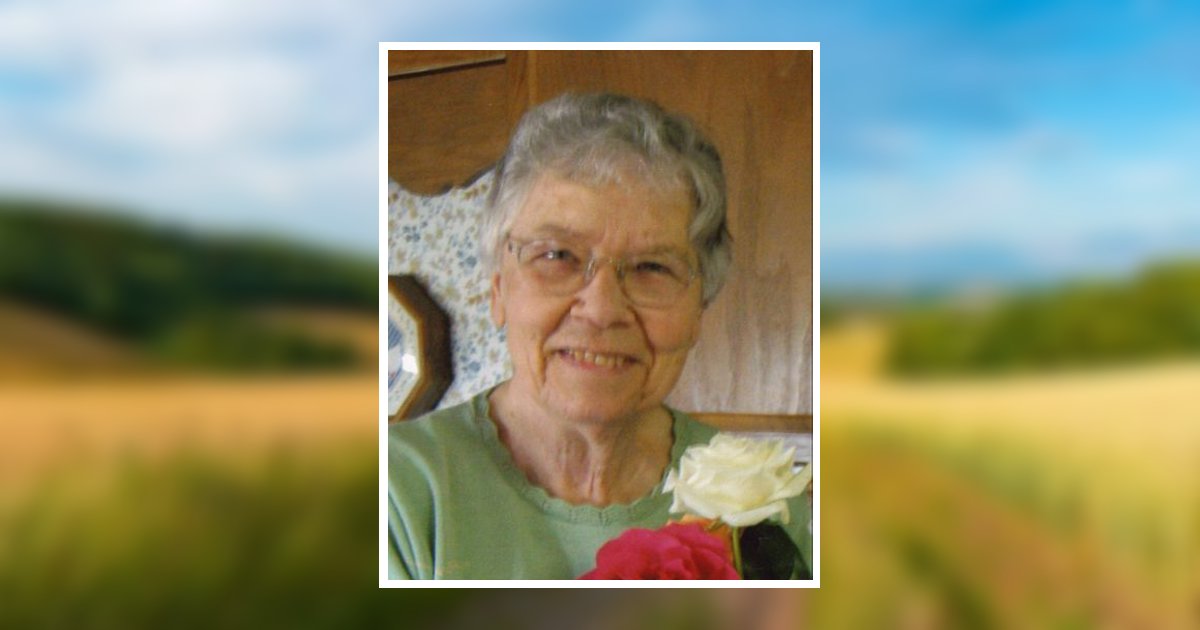 Verda Jean Baird Obituary October 5, 2024 - Behner Funeral Home & Crematory