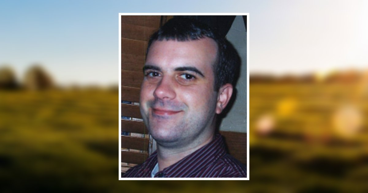 Eric Rieger Obituary March 23, 2018 - Hayworth - Miller Funeral Homes ...