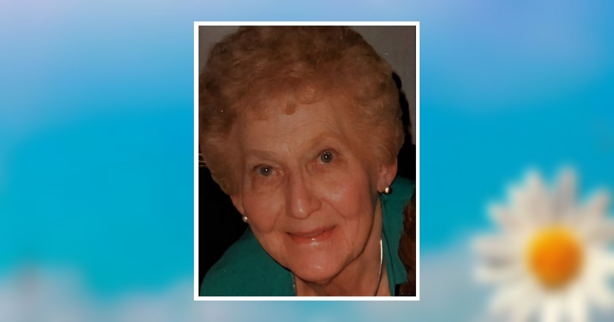 Bernadine T. Bassett Obituary January 18, 2024 - Kaczorowski Funeral Home, P.A.