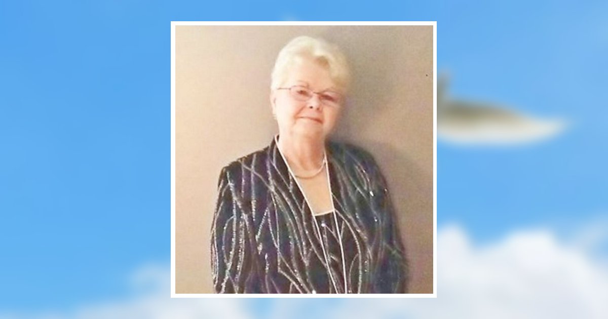 Geraldine Stack Obituary July 29, 2019 - Newcomer Orlando