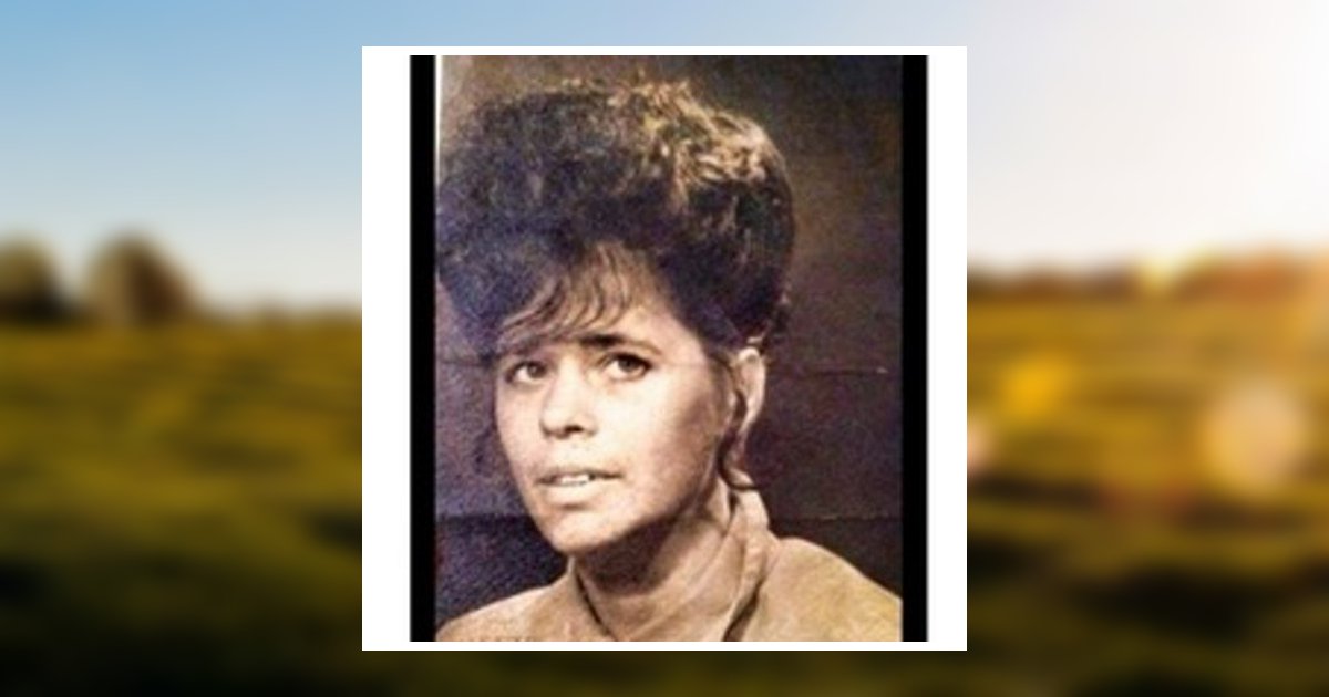 Wanda J. Slayton Obituary December 31, 2020 - Amick-Burnett Funeral Chapel