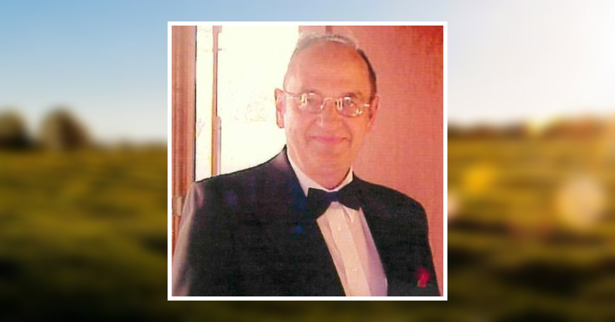 Thomas "Tom" G. Dohm Obituary April 17, 2023 - Vandenberg Funeral Homes