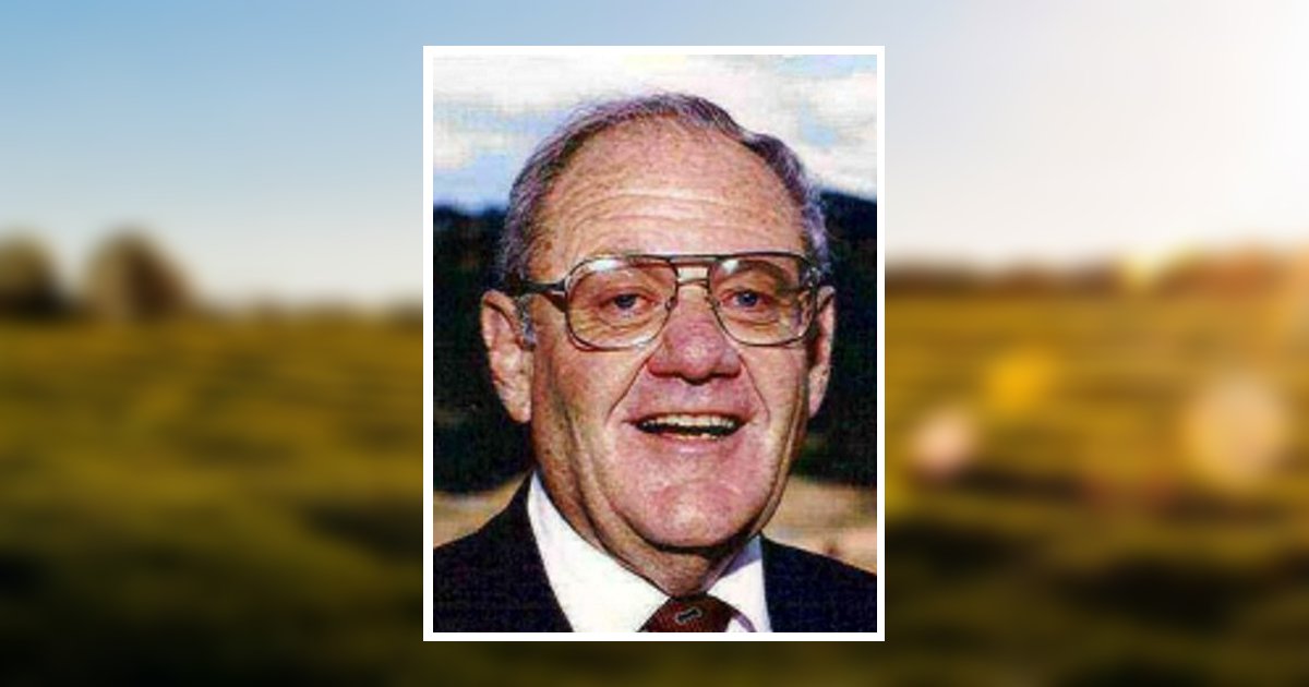Gary Etter Obituary October 17, 2005 - Keyser Carr