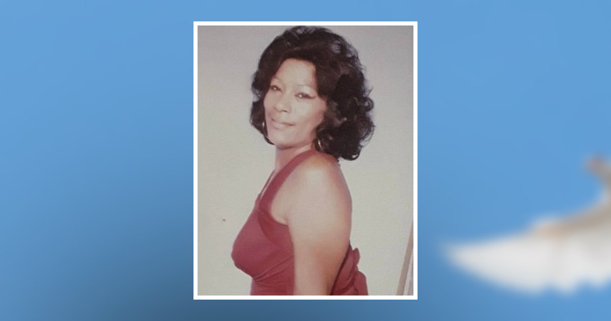 Lydia Davis Obituary April 29, 2025 - Sunset Funeral Homes