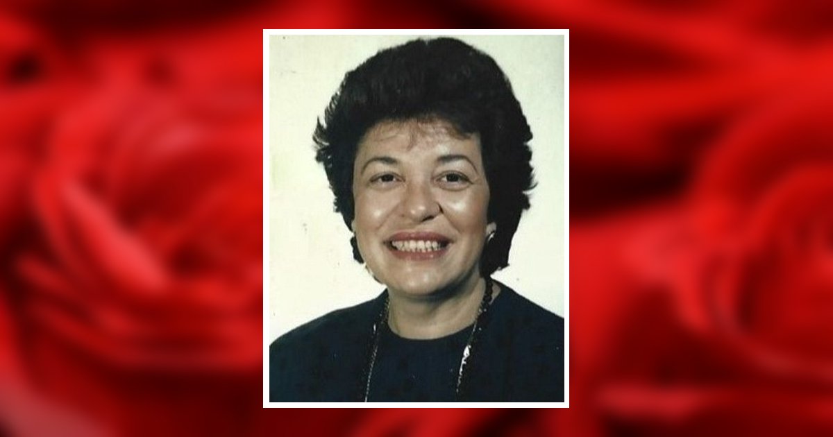 Frances Nesi Bermudez Obituary August 5, 2023 - Pelham Funeral Home