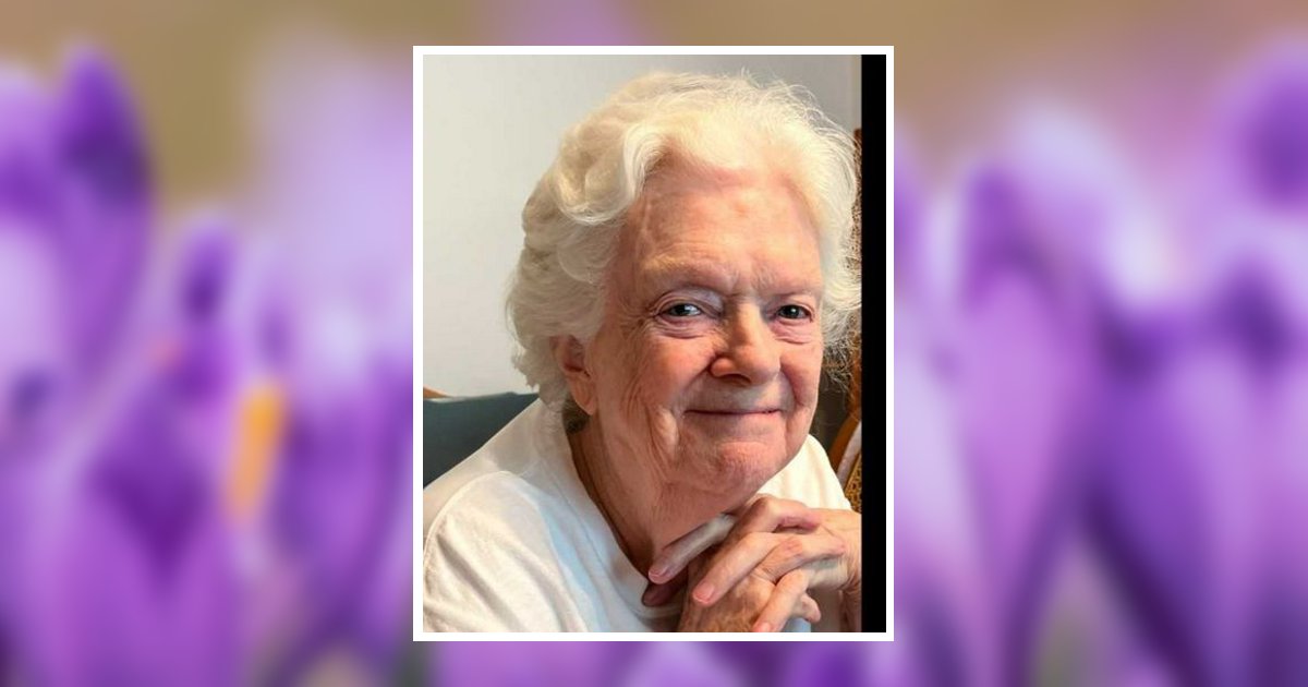 Marie Landers Obituary January 5, 2025 - Newcomer Dayton