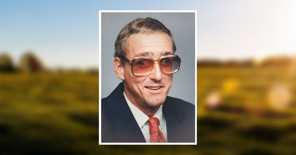 Larry Lucier Obituary 2022 - Halligan-McCabe-DeVries Funeral Home