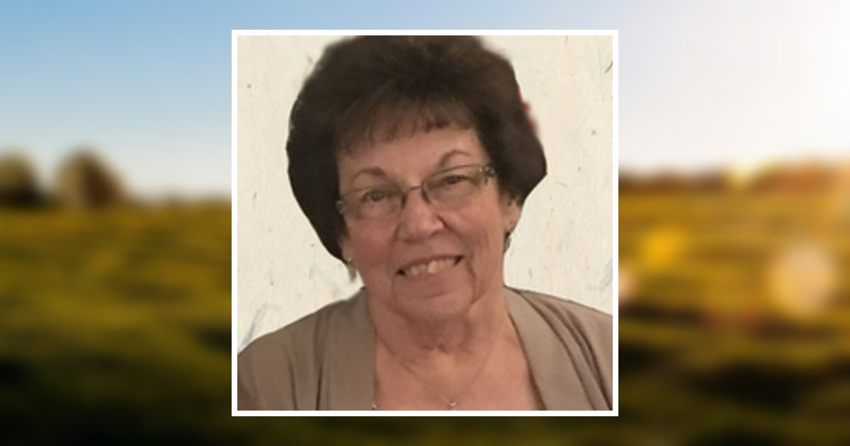 Doris Bornhorst Obituary January 4, 2020 - Hogenkamp Funeral Homes