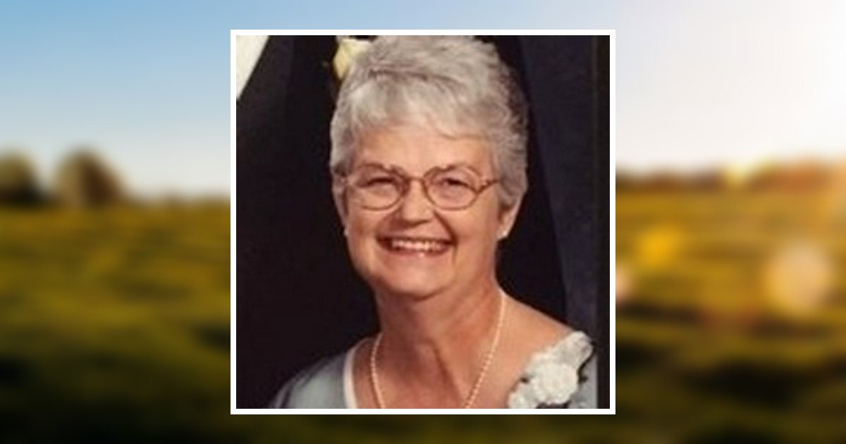 Judith Sue Watson Obituary September 5, 2016 - Sanders Funeral Care