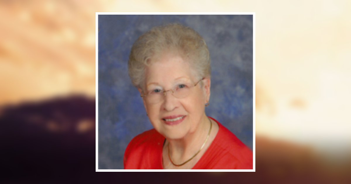 Mary Imogene Brown Obituary December 15, 2015 - Hopkins Lawver Funeral Homes and Cremation Services