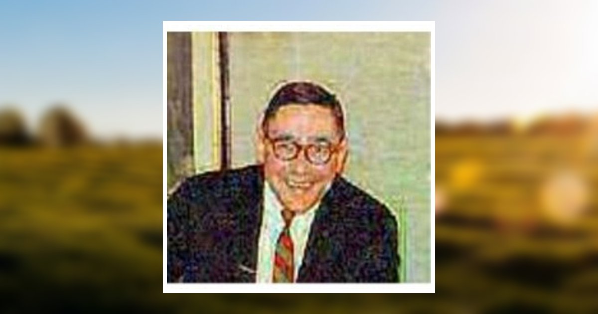 Francis Gregory Shirk Obituary October 9, 2008 - The Billow Funeral ...