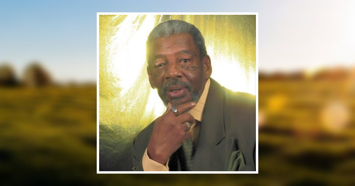 William H. Amos Obituary March 18, 2022 - Shackelford Funeral Directors