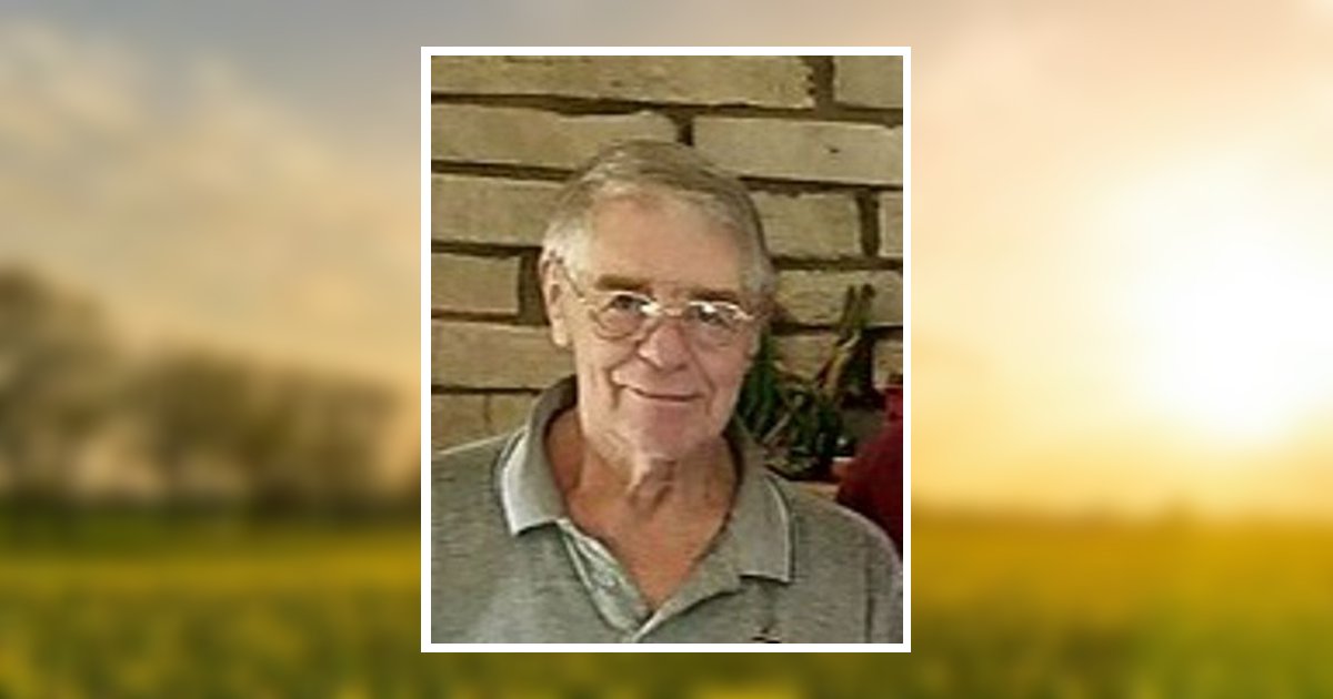Lester "Butch" Grant Obituary August 24, 2024 - Crawford Funeral Home