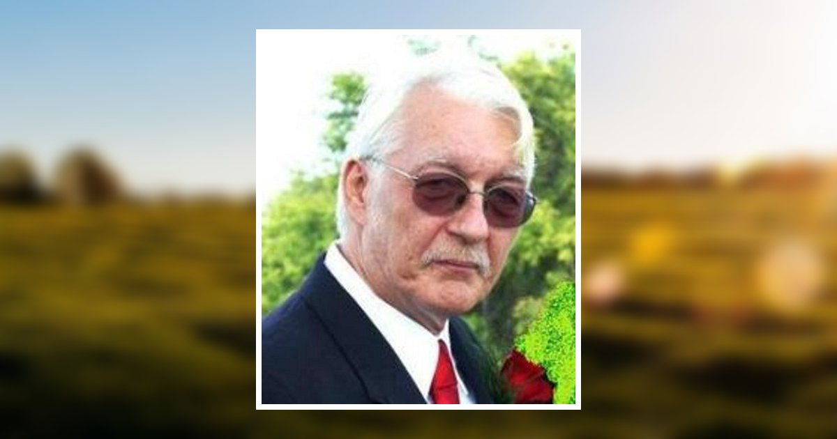 Darrell R. Meador Obituary April 12, 2016 - Anderson & Son Funeral ...