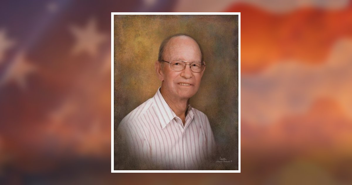 Donald Ray Slade Obituary September 1, 2022 - Cole Funeral Home and ...