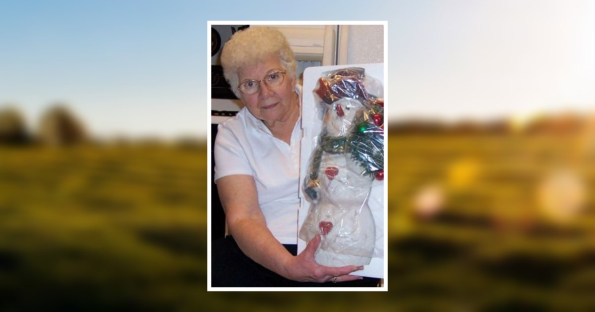 Julia Scheel Obituary February 10, 2020 - English Funeral Chapel