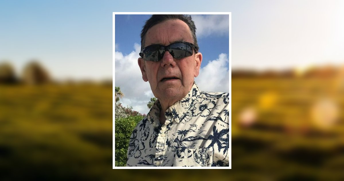 Dennis Alan Abrams Obituary April 24, 2023 - Fitzpatrick Funeral Home