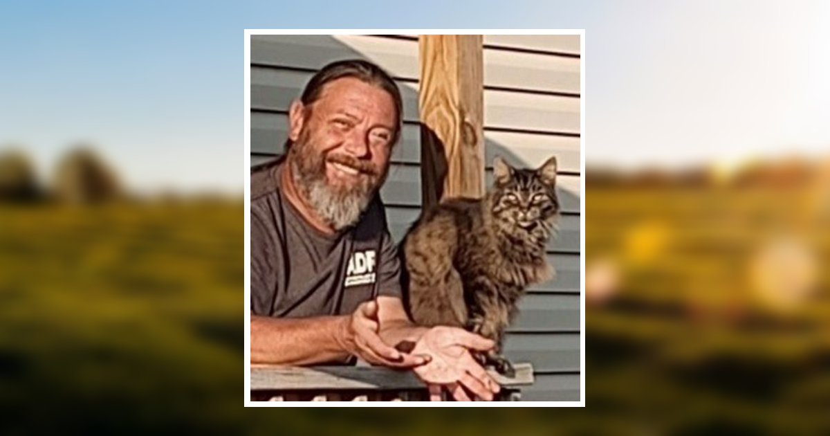 David Allen Felker Obituary March 13, 2023 - Riddle Funeral Home ...