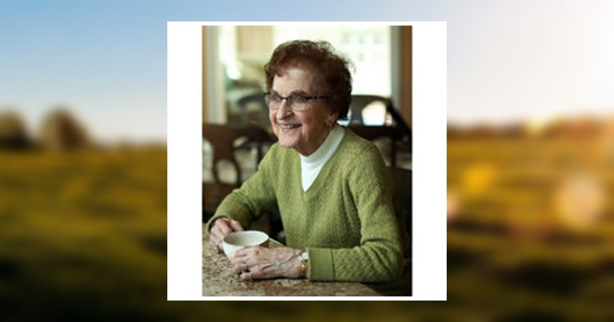 Florence M. Avarista Obituary March 15, 2019 - Maceroni Funeral Home