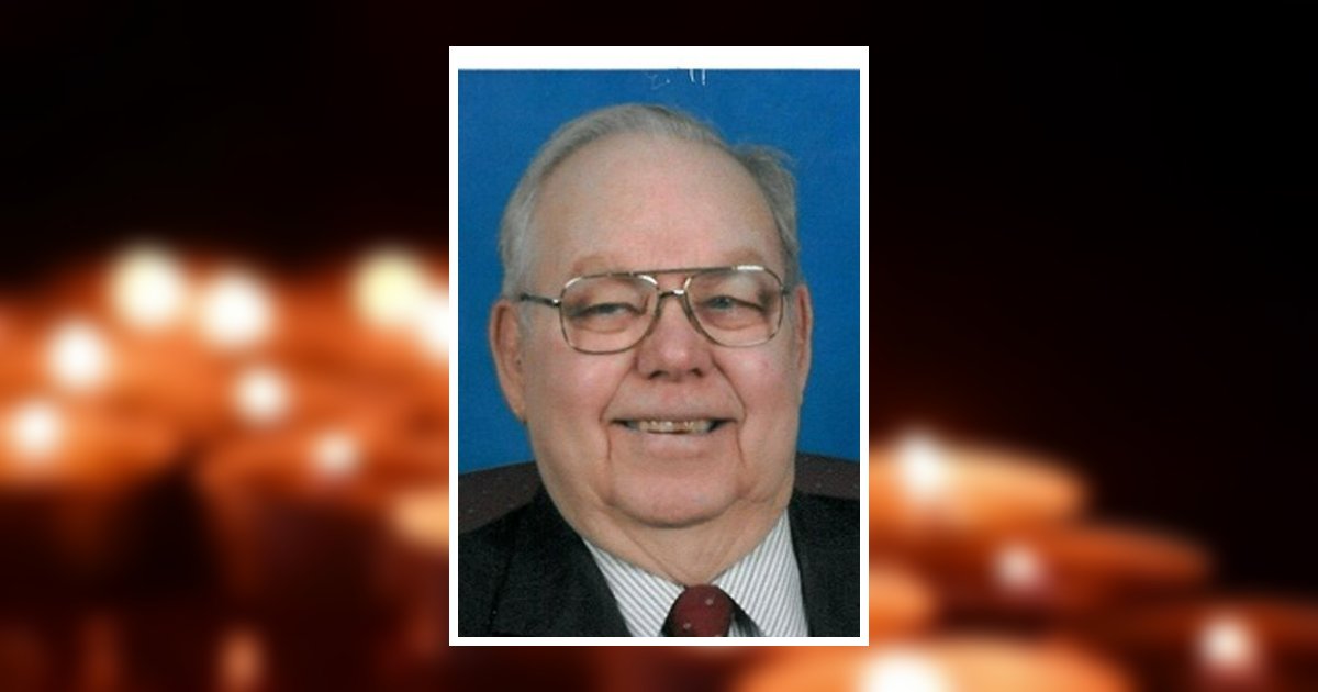 Oscar A. Beining Obituary March 19, 2015 - Love-Heitmeyer Funeral Home