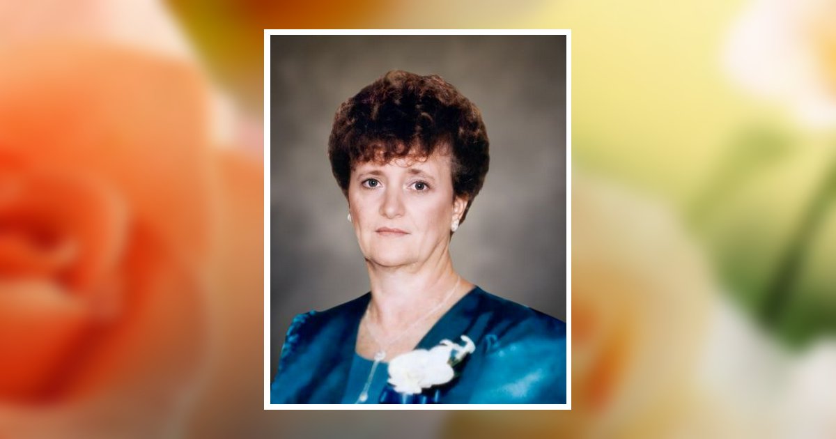 Concetta Simone Obituary February 17, 2024 - Ward Funeral Homes