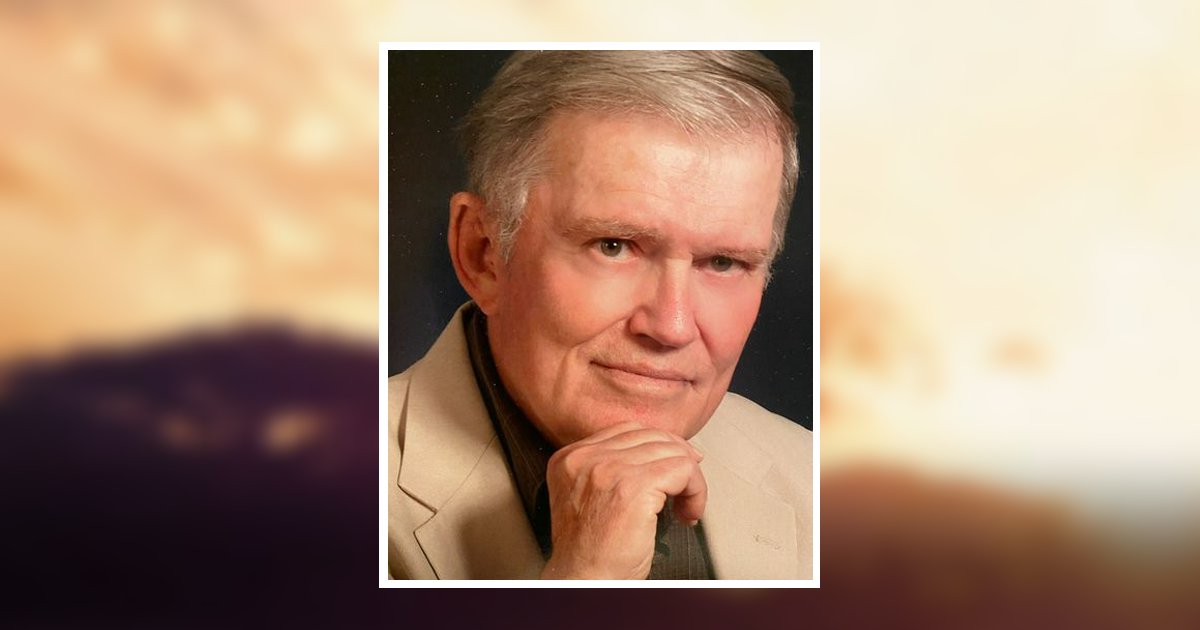 John Robert Smith Obituary September 14, 2023 - Sneed Carnley Funeral Chapel & Cremations