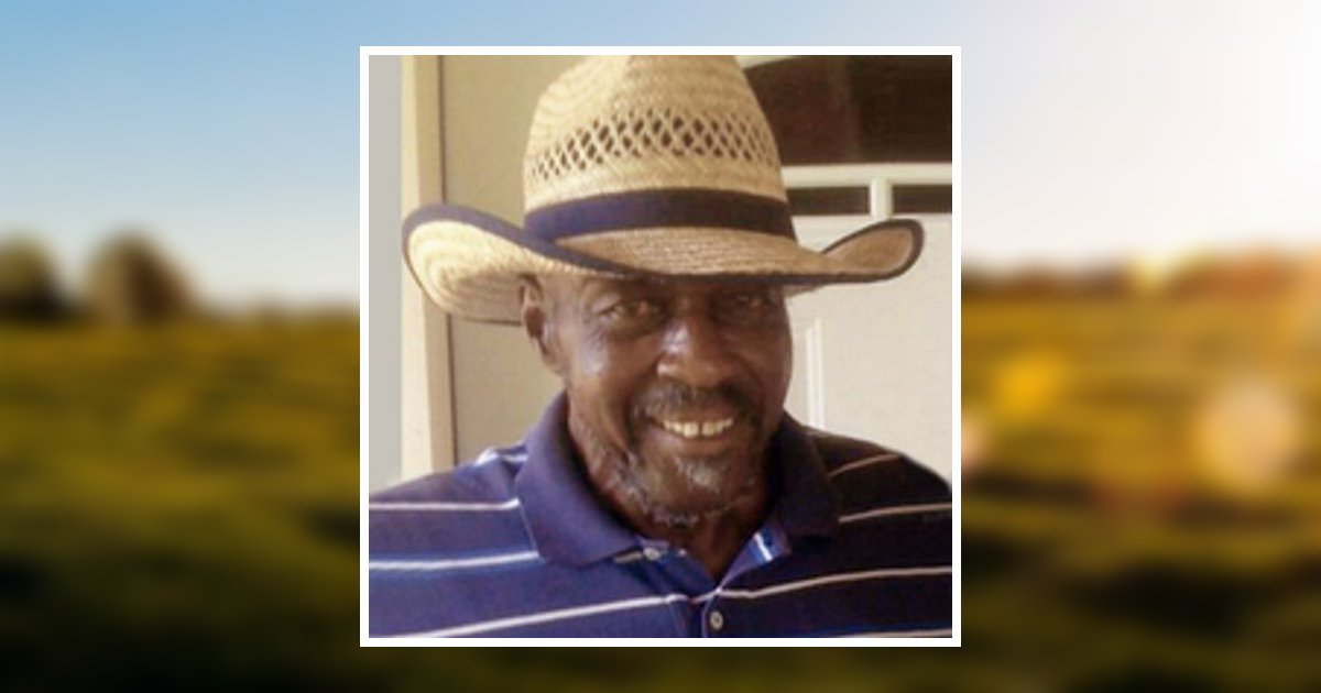 Lester Jones Obituary October 4, 2023 - Simple Traditions by Johnson