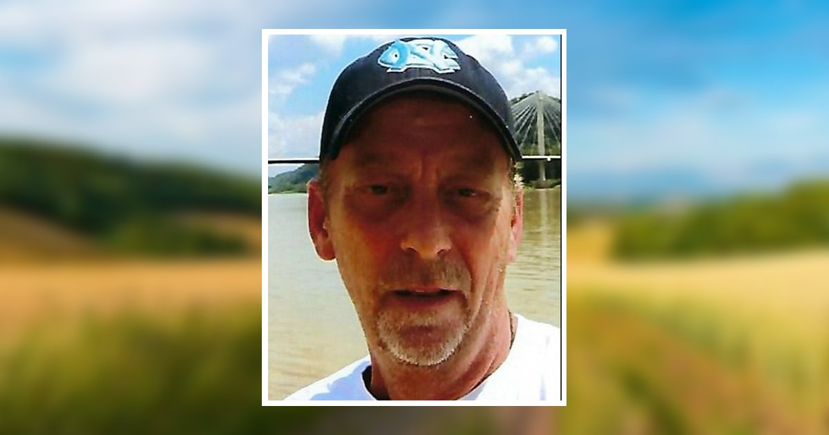 Donald Paul Blevins, Jr. Obituary February 5, 2025 - Brant Funeral Service