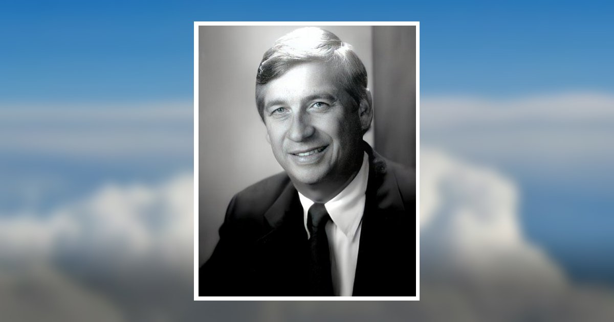 George Nichols Obituary May 9, 2024 - The Hamil Family Funeral Home