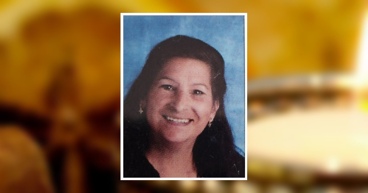 Deborah Anne Smiley Obituary November 12, 2021 - Basic Funerals and ...