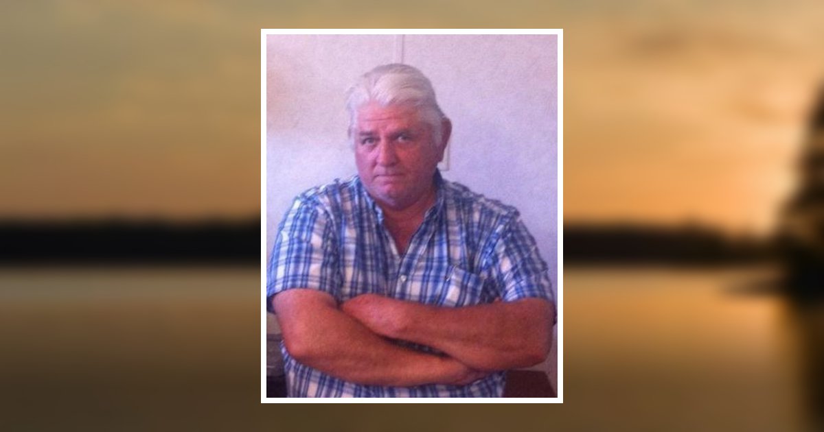 Larry Morton Obituary April 9, 2024 - Russellville Funeral Home