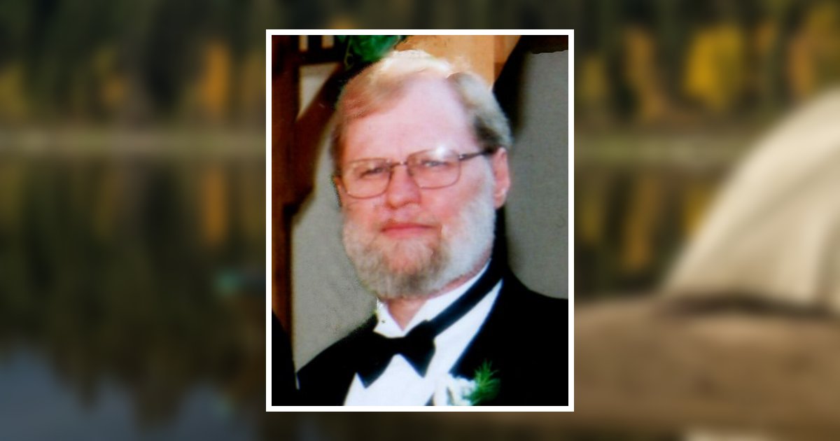 Chris R. Fetterolf Obituary February 8, 2025 - Glunt Funeral Home and ...