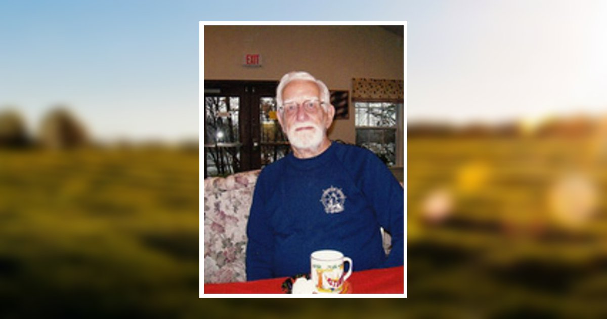 Kenneth E. Hammond Sr. Obituary May 24, 2012 - Doran Funeral Home