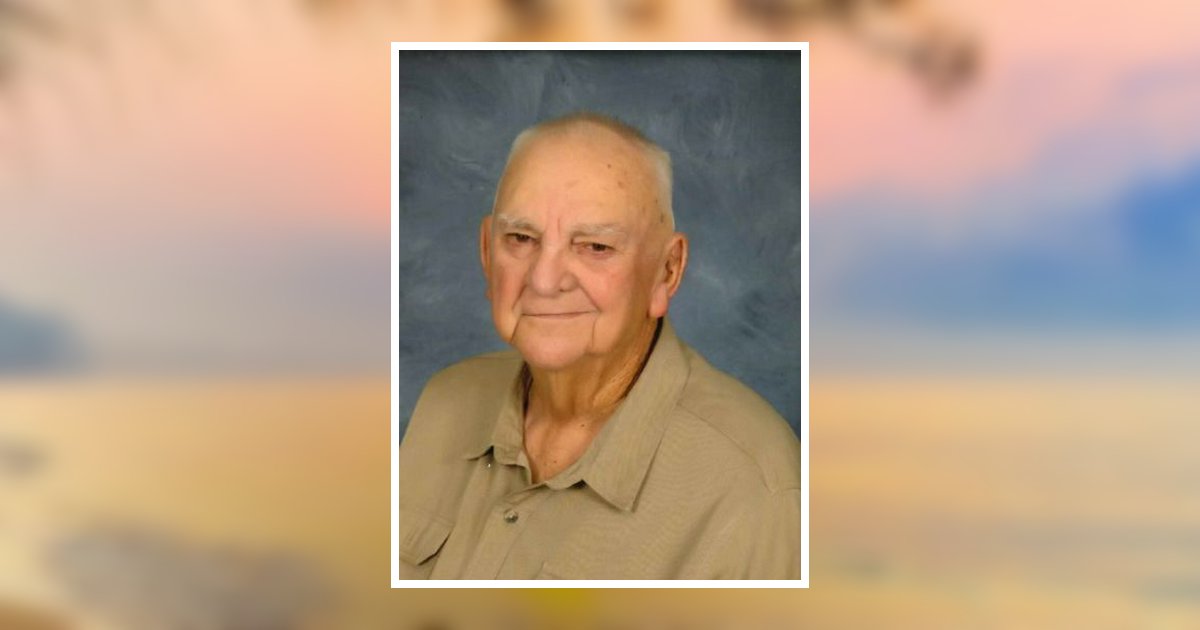 Gerald “Jerry” Robertson Obituary - Church Funeral Services & Crematory